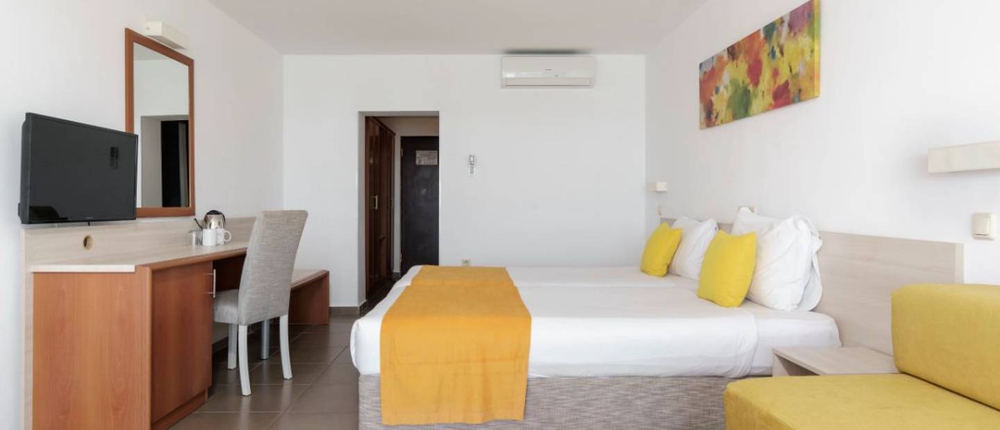 AluaSun Helios Beach en Obzor, Web oficial