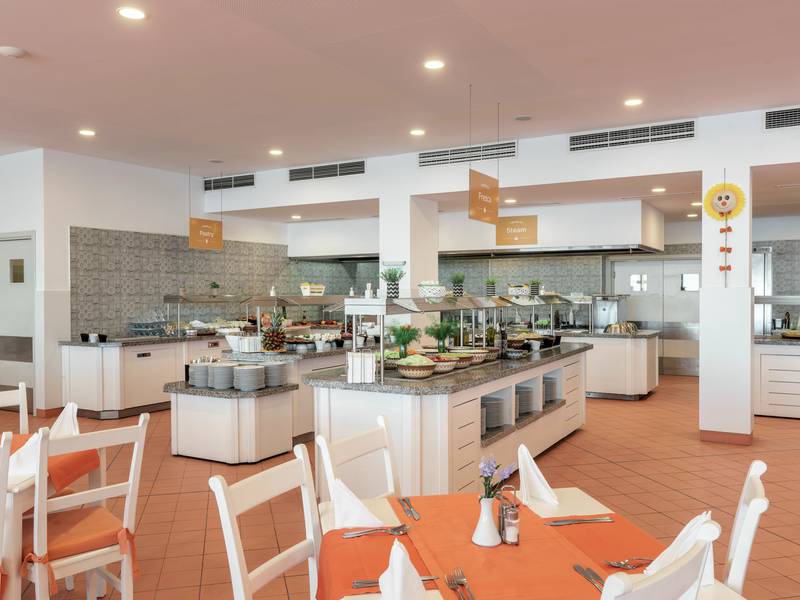 AluaSun Helios Beach en Obzor, Web oficial