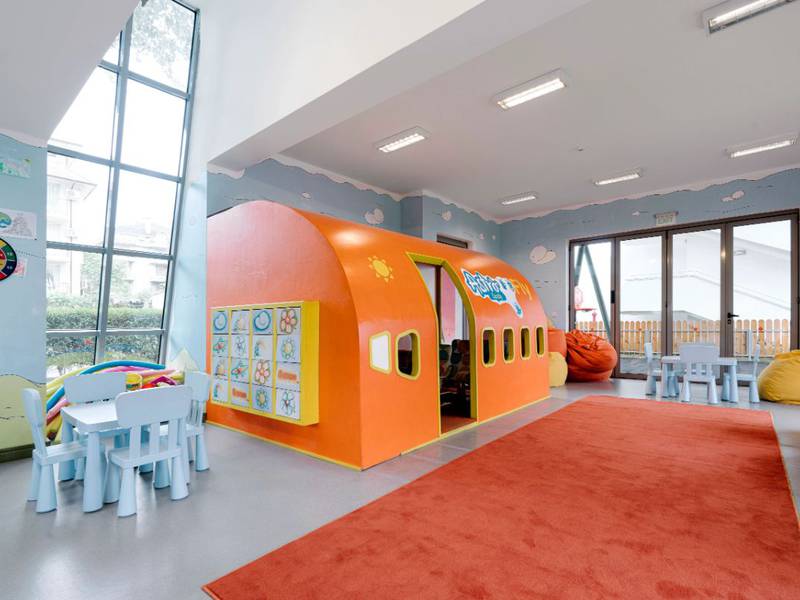 AluaSun Helios Beach en Obzor, Web oficial