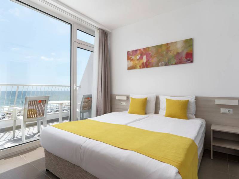 AluaSun Helios Beach en Obzor, Web oficial