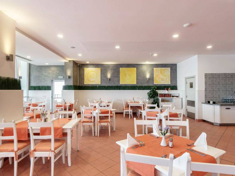 AluaSun Helios Beach en Obzor, Web oficial