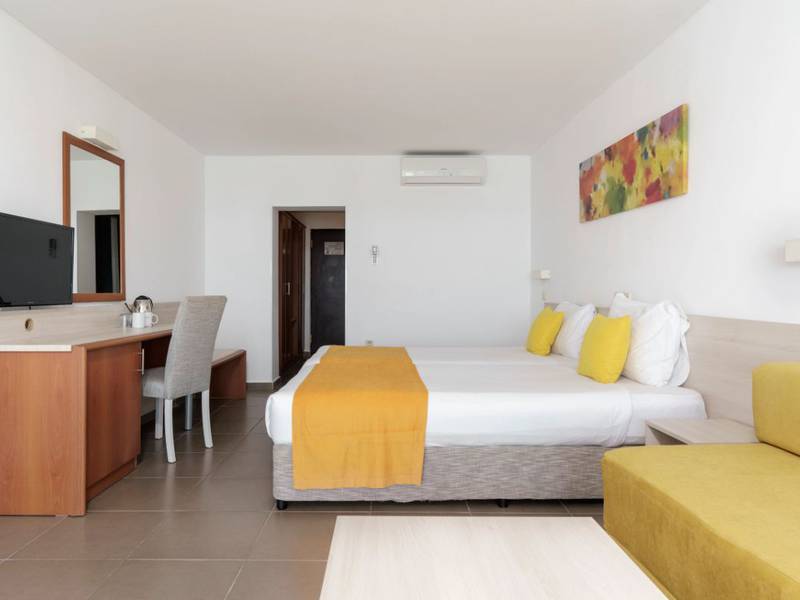 AluaSun Helios Beach en Obzor, Web oficial